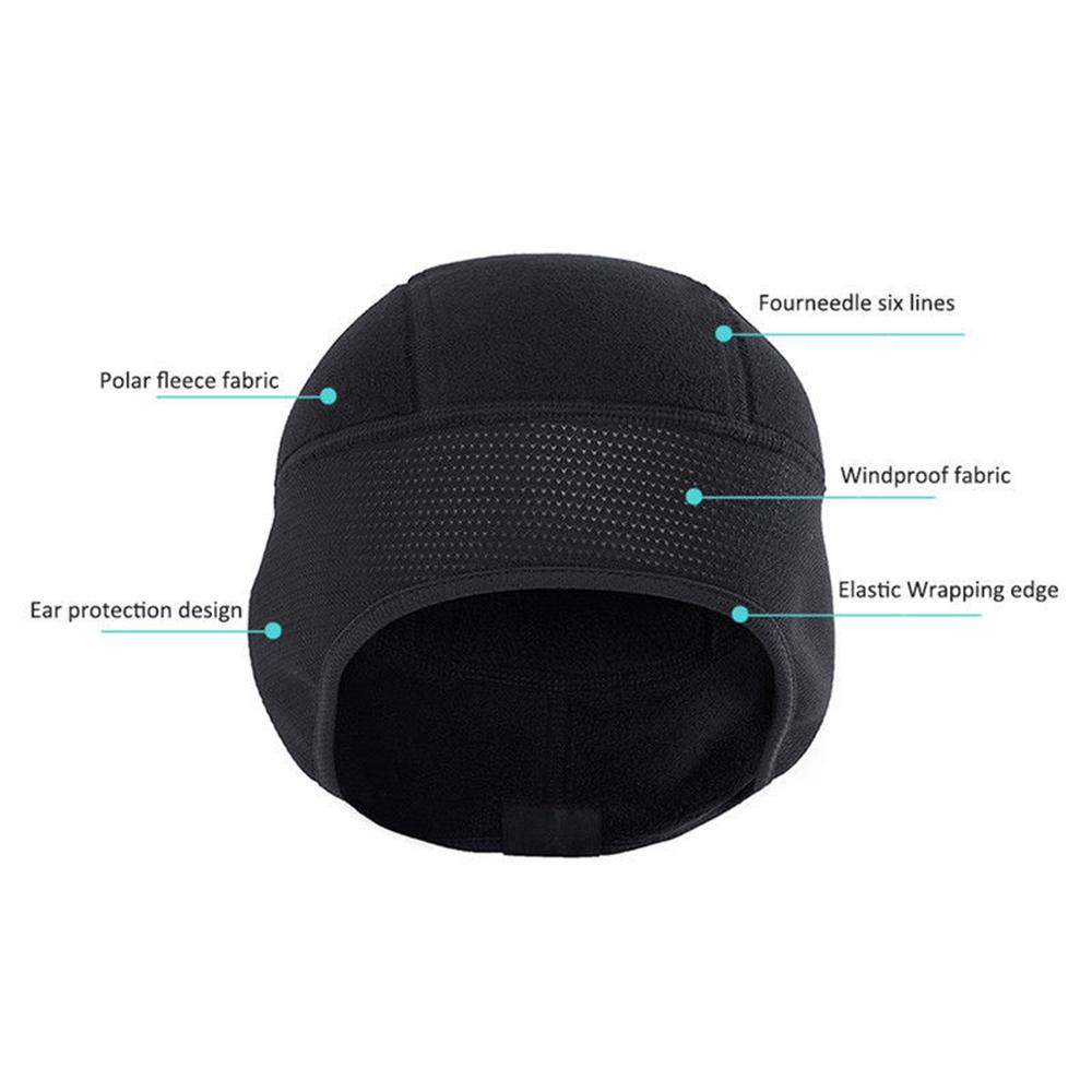Buy Men Fashion Windproof Outdoor Ski Warm Hat Winter Running Cap at ...
