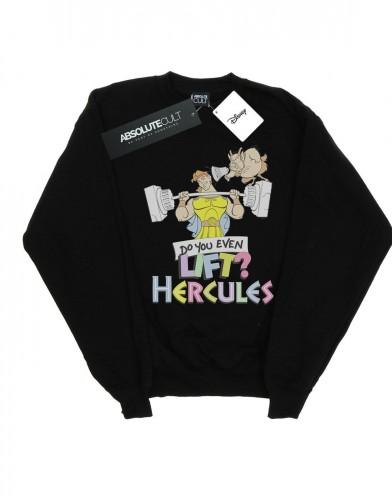 Cheap Disney Womens/Ladies Hercules Do You Even Lift? Sweatshirt | Joom