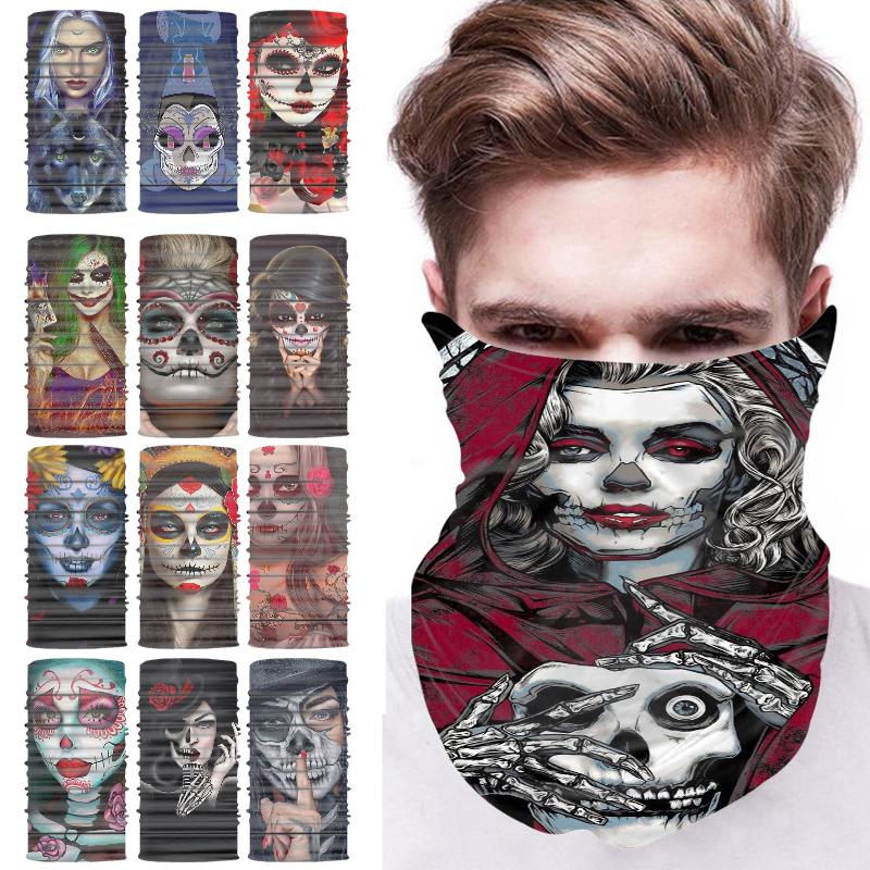 Buy High Performance Nice Masks Neckerchiefs For Adults Winter Warmer ...