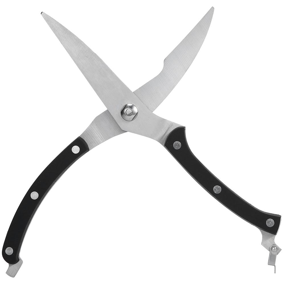 Buy Multi‑Function Kitchen Scissors Food Shears Cutter for Fish Bone ...