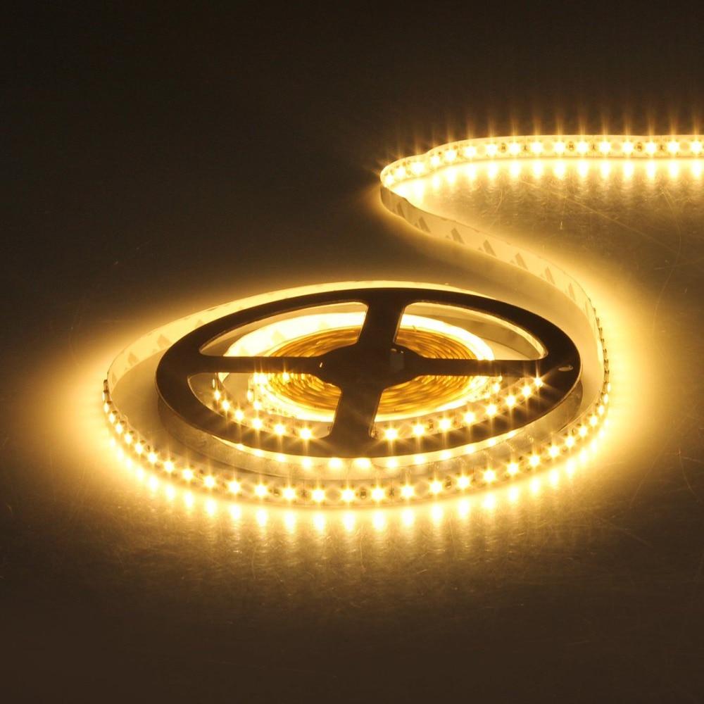 Buy 5M Led Strip Light 2835 SMD 60Leds/M Waterproof/No Watherproof ...
