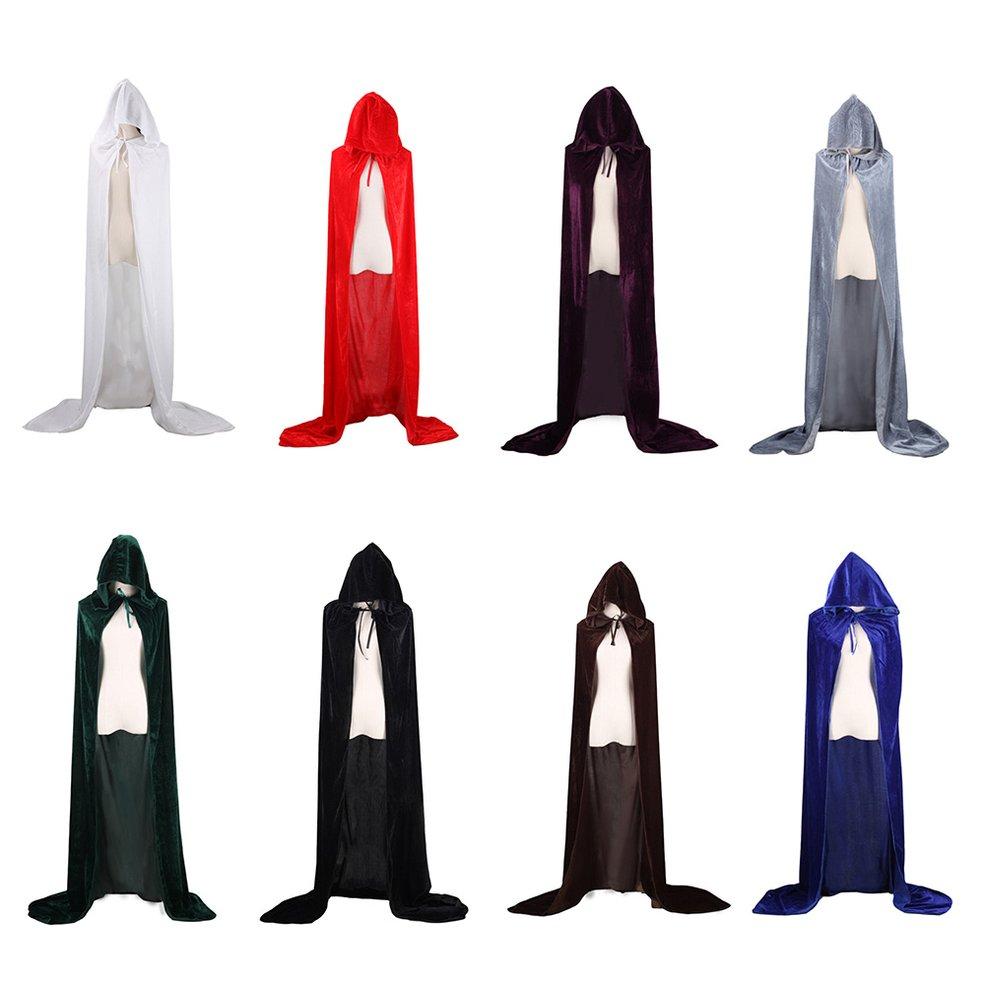 Buy [Limited Time Special]Halloween Death Cloak Sorcerer Witch Prince ...