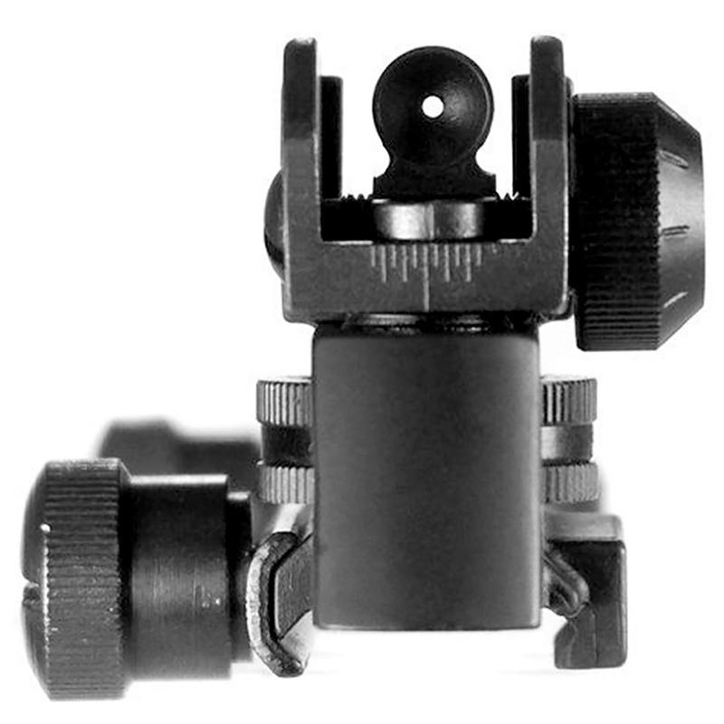 Buy Metal Airsoft M4 M16 AR15 Detachable Carry Handle Sight at ...