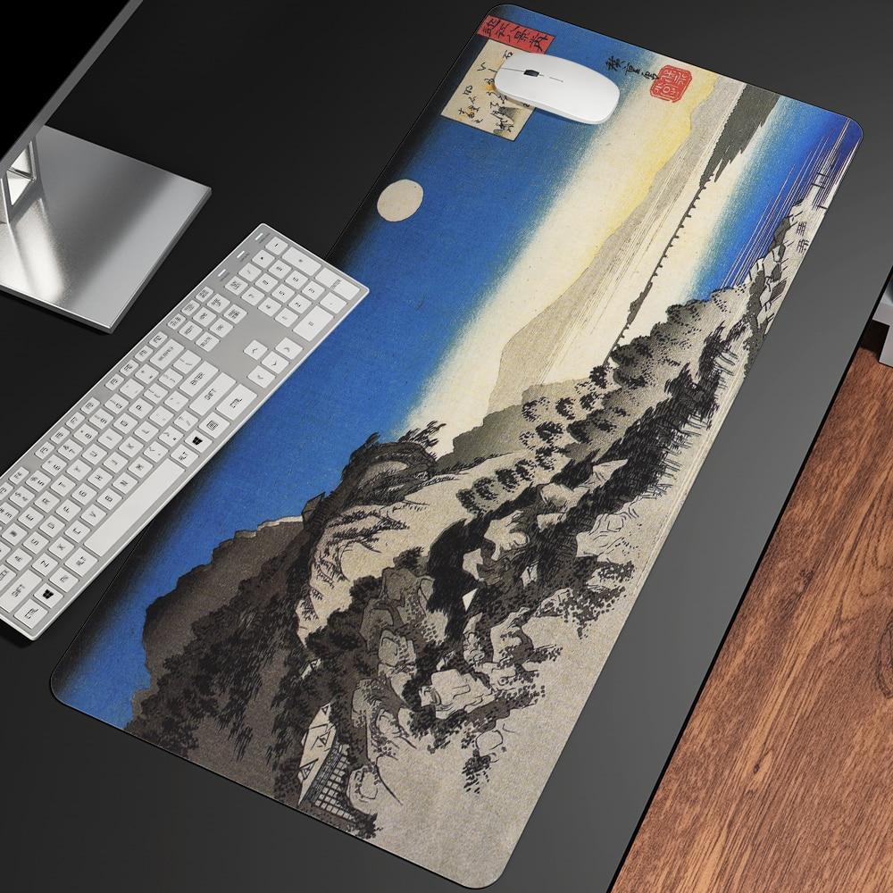 Buy Japan Famous Mount Fuji Mouse Pad Anime Gaming Padmouse Gamer ...