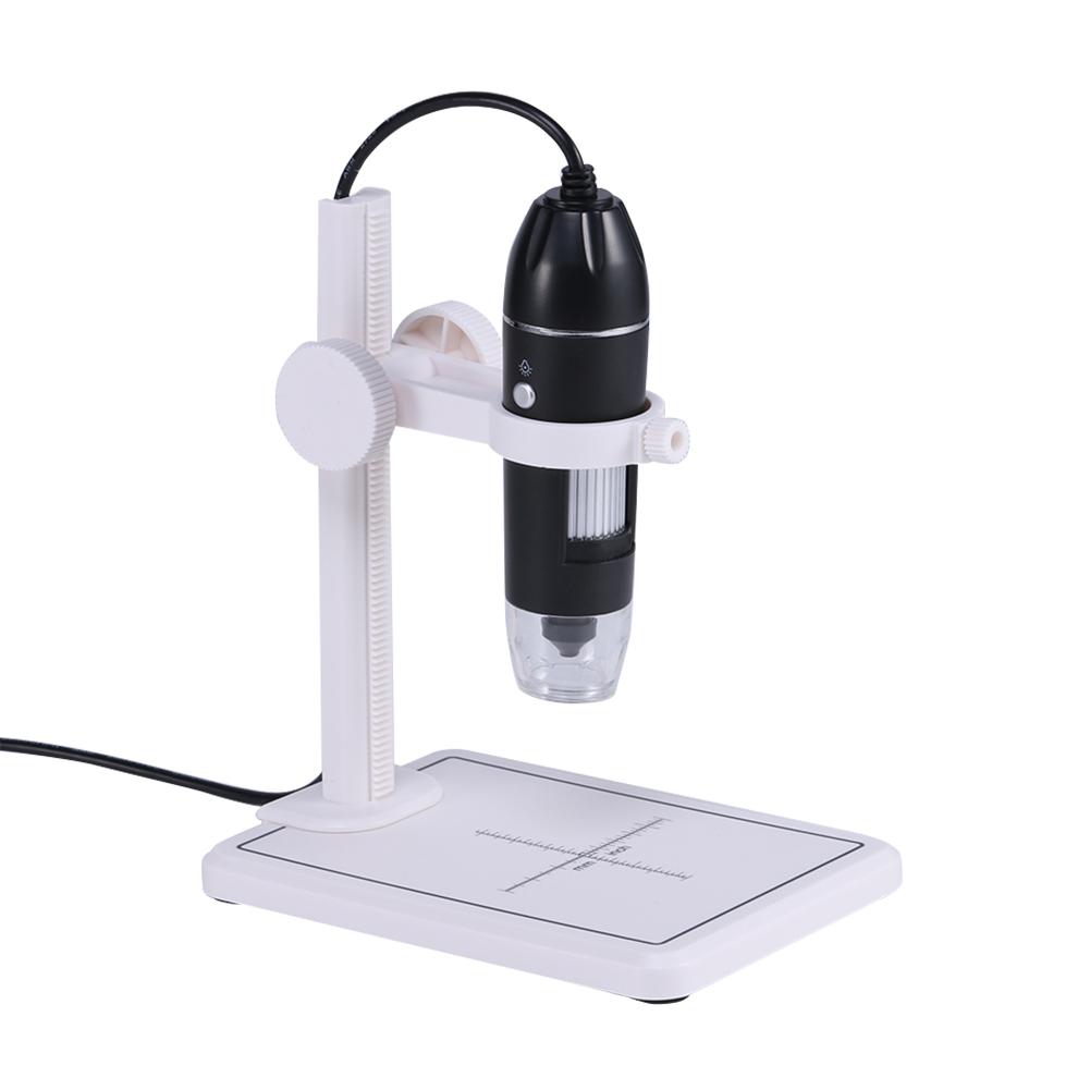 8 Leds Digital Microscope Magnify Laboratory Microscope for Home ...