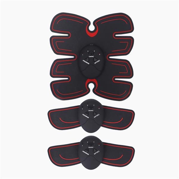 Buy Household Smart Abdominal Muscle Trainer Sticker Gym Body Sculpting ...