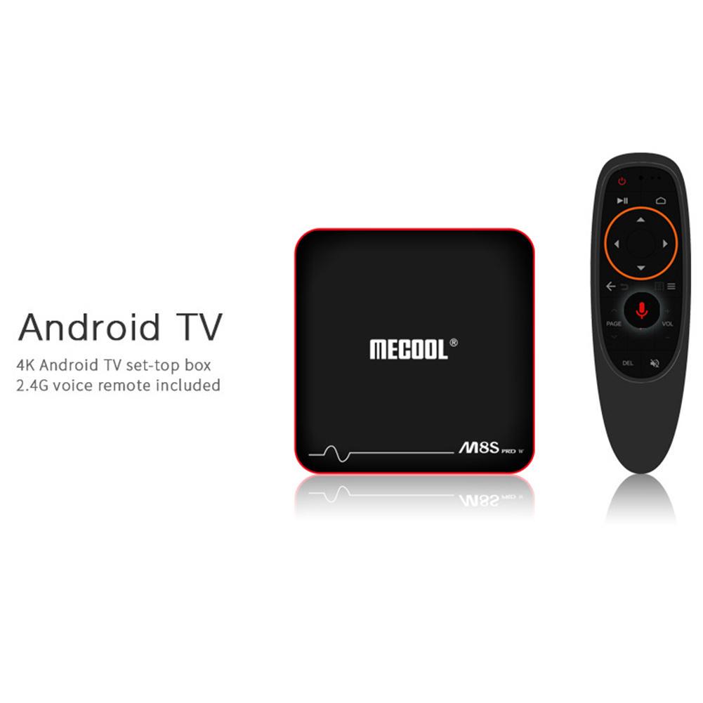 Buy M8S PRO W ATV (2GB+16GB) 2.4G WIFI at affordable prices — free ...