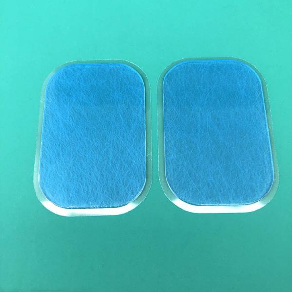 Buy 2Pcs Abdominal Muscle Hydrogel Pad Exercise Machine Patch For ABS ...