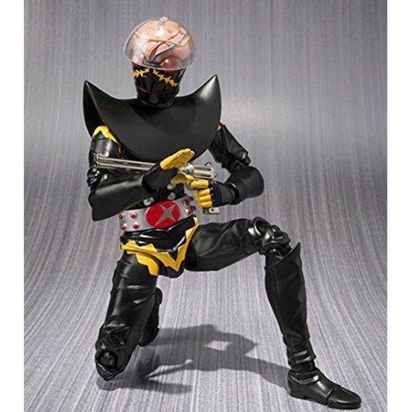 Buy S.H.Figuarts Android Kikaider Hakaider Action Figure BANDAI ...