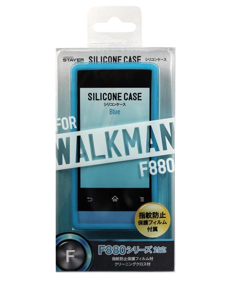 Cheap STAYER SONY WALKMAN 2013 F Silicone Case Blue ST-CSW3FBL | Joom