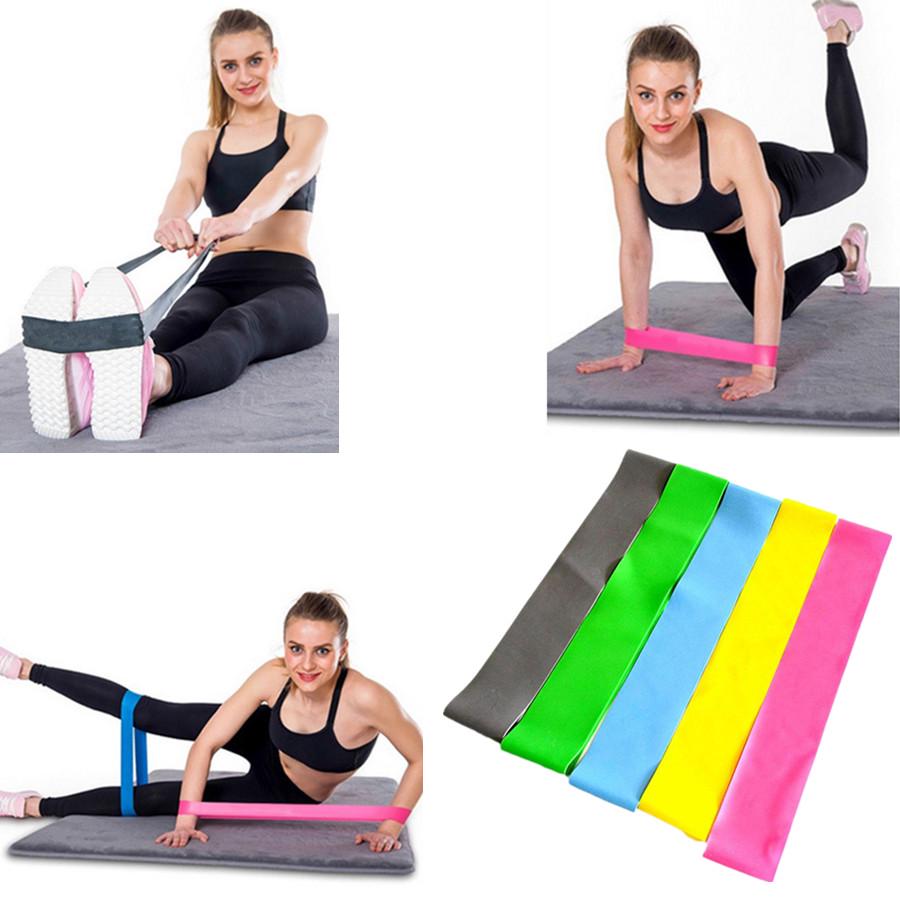Buy Sports Yoga Pull Resistance Bands Yoga Pull Elastic Yoga Rubber ...
