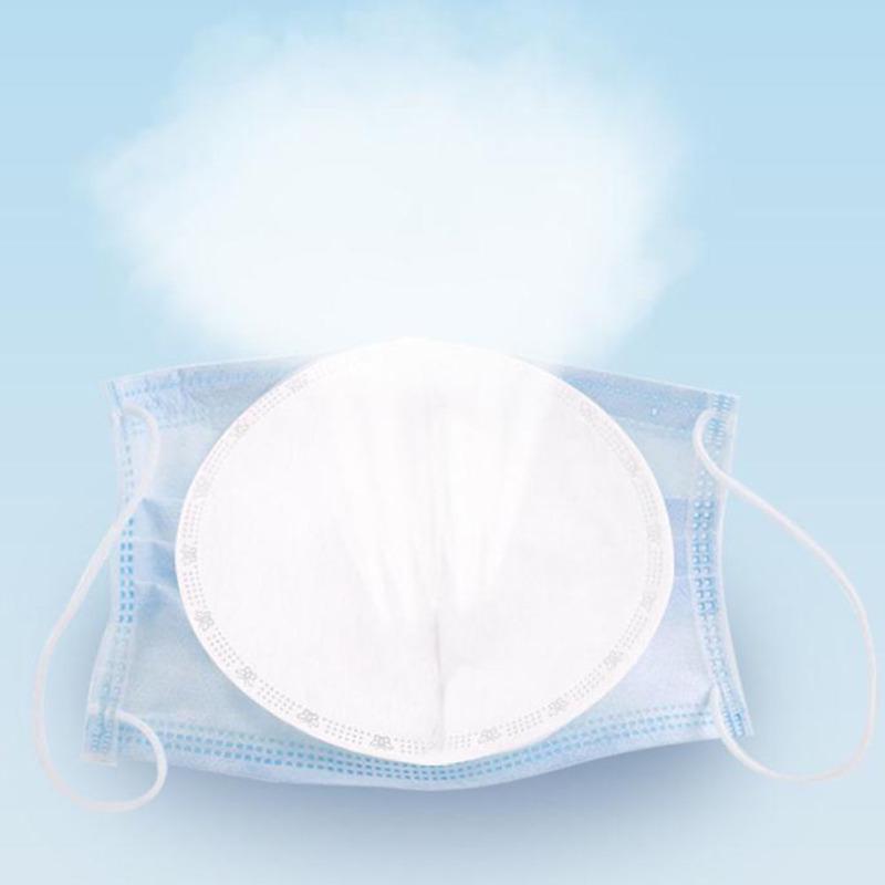 Buy Disposable Mask Pad Skin Friendly Mask Gasket Respirator Mask ...