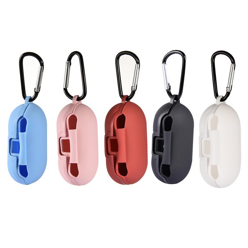 Buy Silicone Case for Samsung Galaxy Buds Bluetooth Sports Headphone ...