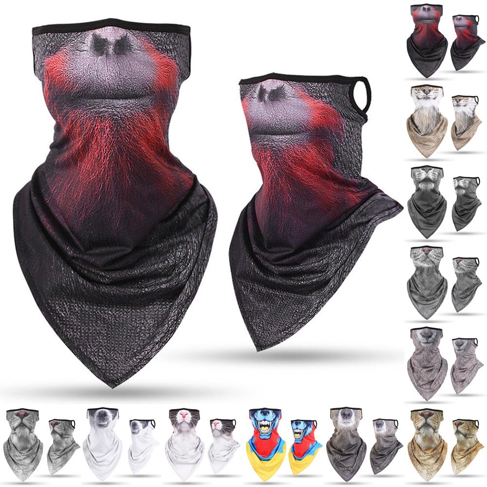 Buy Neck Face Cover Sports Safety Tube Scarf Cover Gaiter Mouth ...