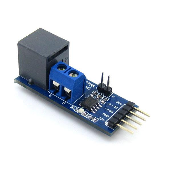 Buy Waveshare RS485 Board (3.3V) RS485 SP3485 Transceiver Converter ...