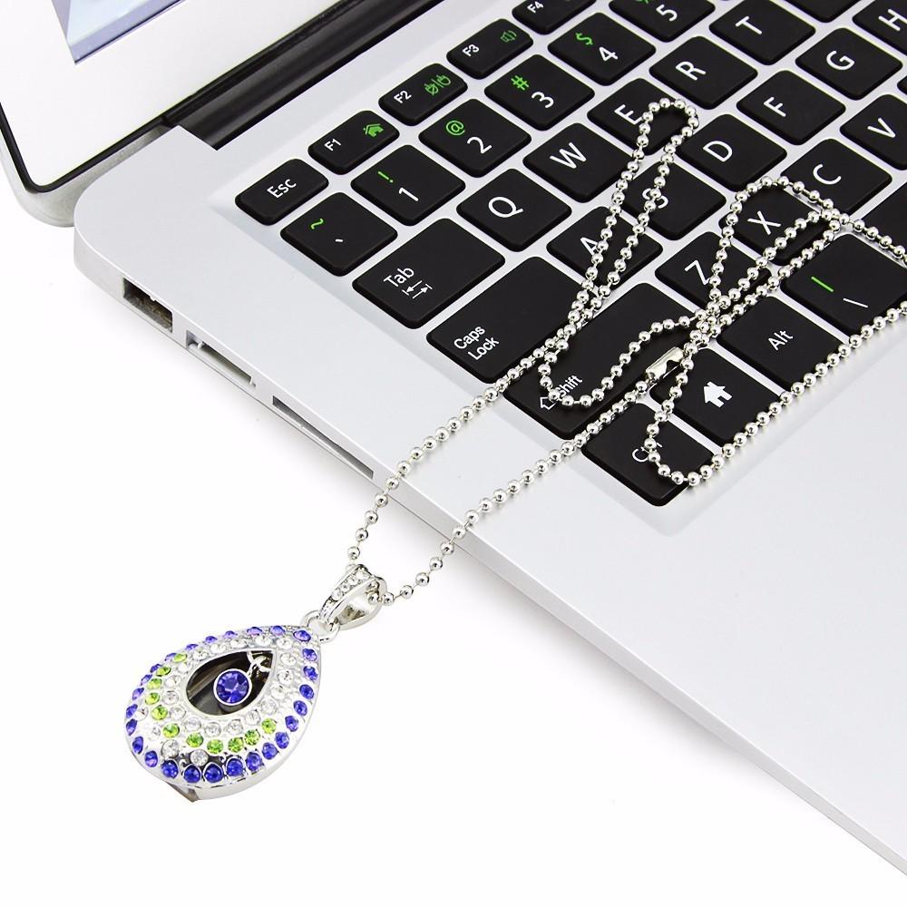 Buy Tears of Angel USB Flash Drive 8GB 16GB 32GB 64GB 128GB Water Drop ...