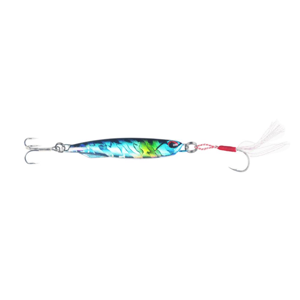 Buy Sequin Shore Cast Iron Plate 30g Lure Fake Lure Iron Plate Lure ...