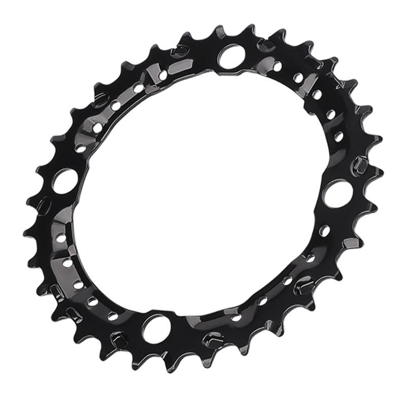 Cheap MTB Bike Chainring 22T 32T 42T 44T Replacement Chrome-molybdenum ...