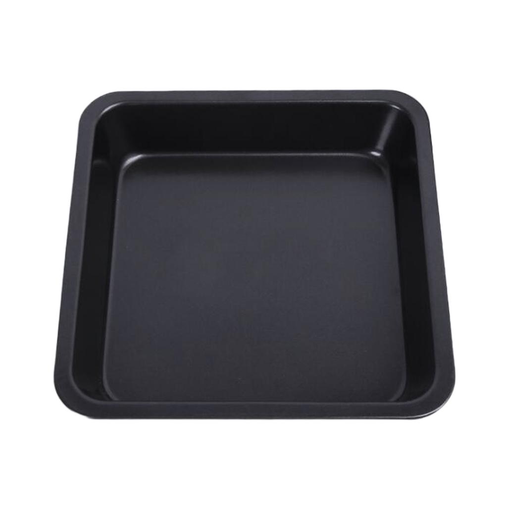 Buy 8inch Square Nonstick Toast Bread Pastry Pan Baking Mold Baking ...