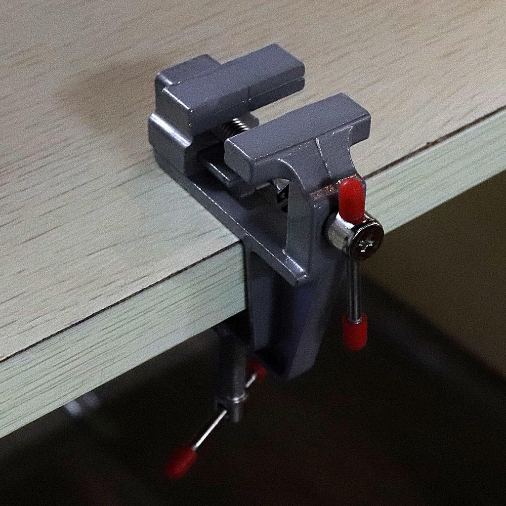 Cheap Mini Aluminum Alloy DIY Jaw Bench Clamp Drill Press Vice Micro ...