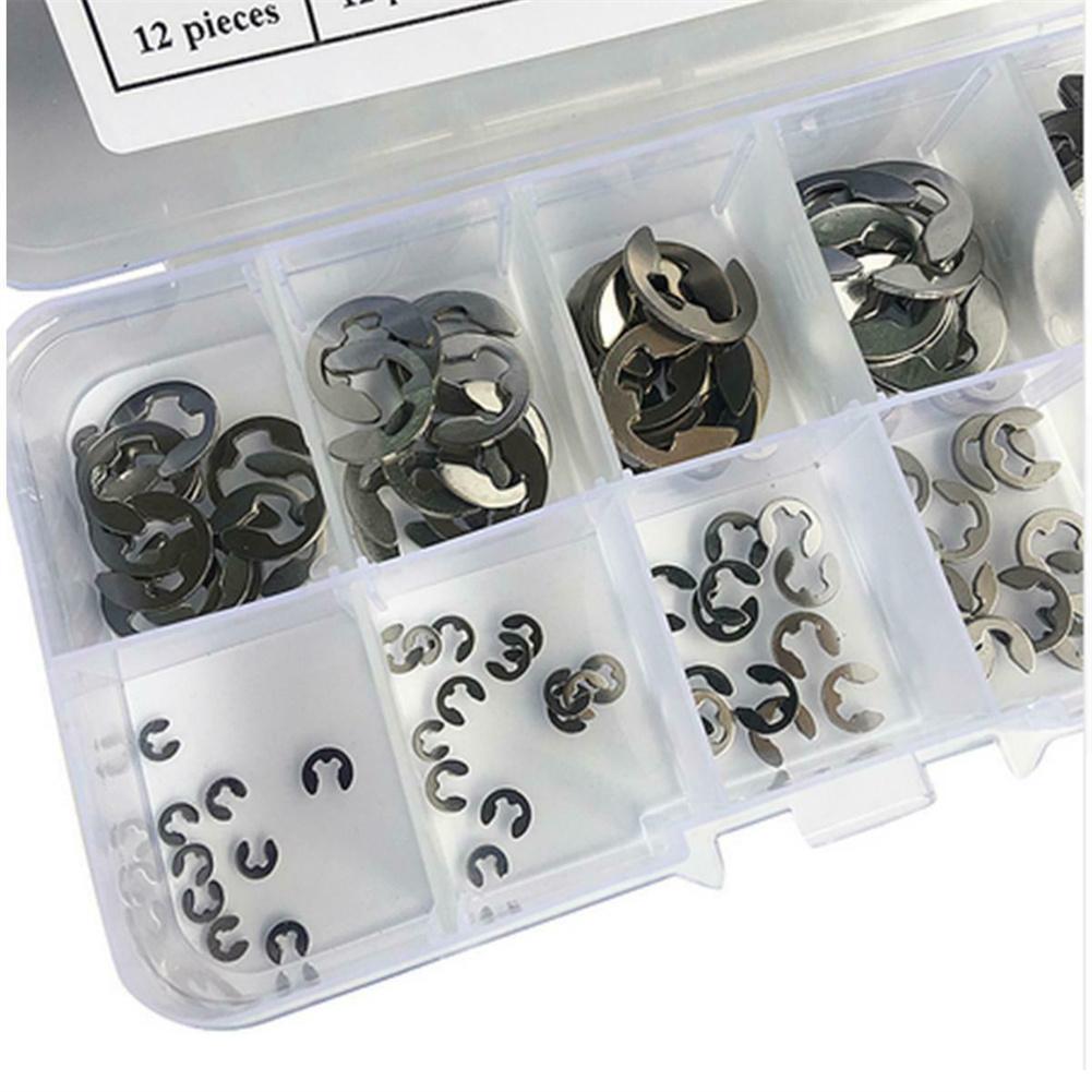 Buy Car Accessories E Clip Washer Assortment Kit Car Repair Kit at ...