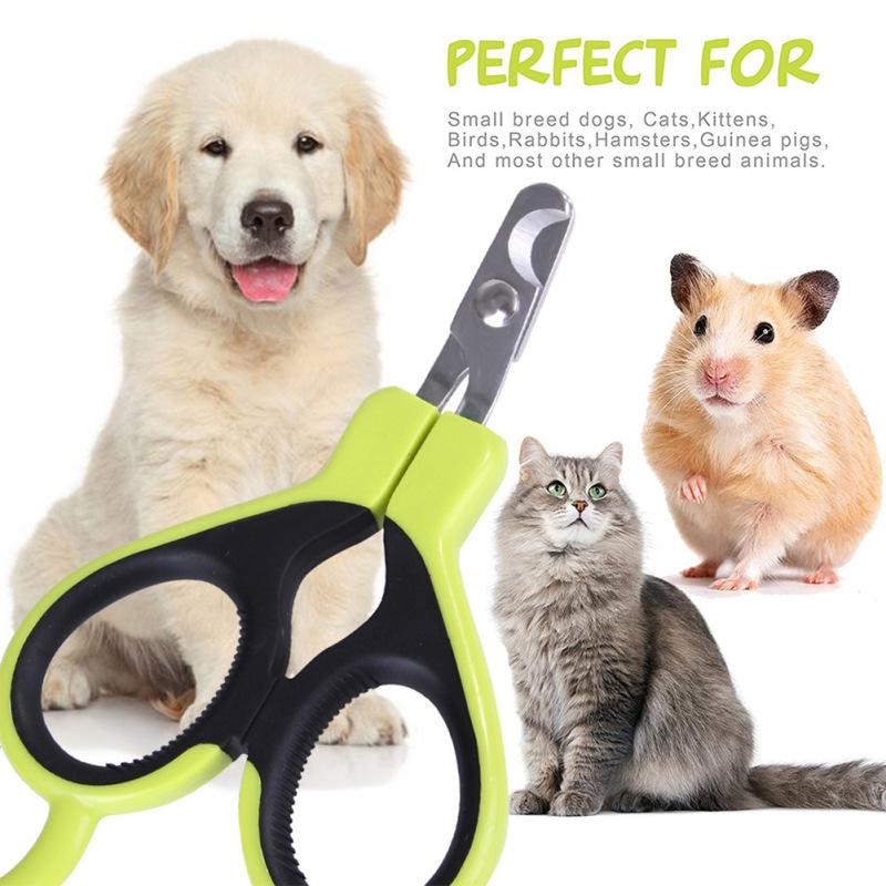 Pet Nail Scissors Claw Pliers For Cats Dogs Rabbits Grooming Tool uygun ...