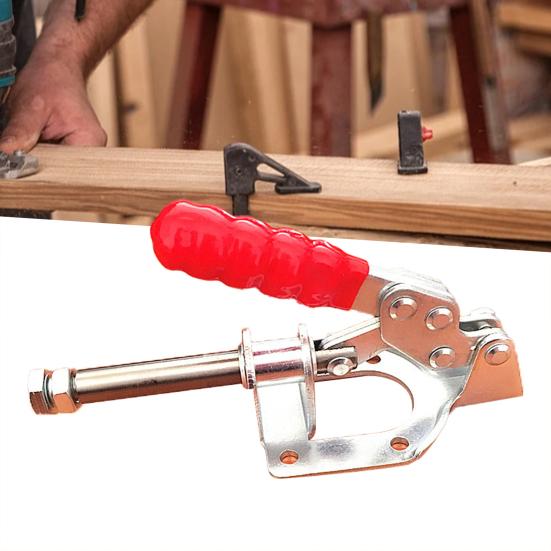 Buy GH-302-FM Galvanized Iron Woodworking Toggle Clamp Simple Operation ...