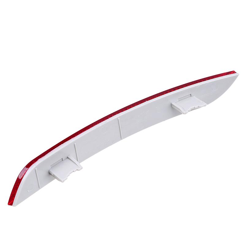 Reflektor tylnego zderzaka lewy/prawy do BMW serii 5 F10 F18 Sedan 2010 ...