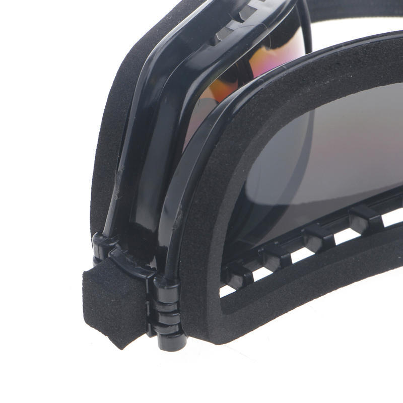 Buy Foldable Safety Goggles Ski Snowboard Motorcycle Eyewear Glasses ...