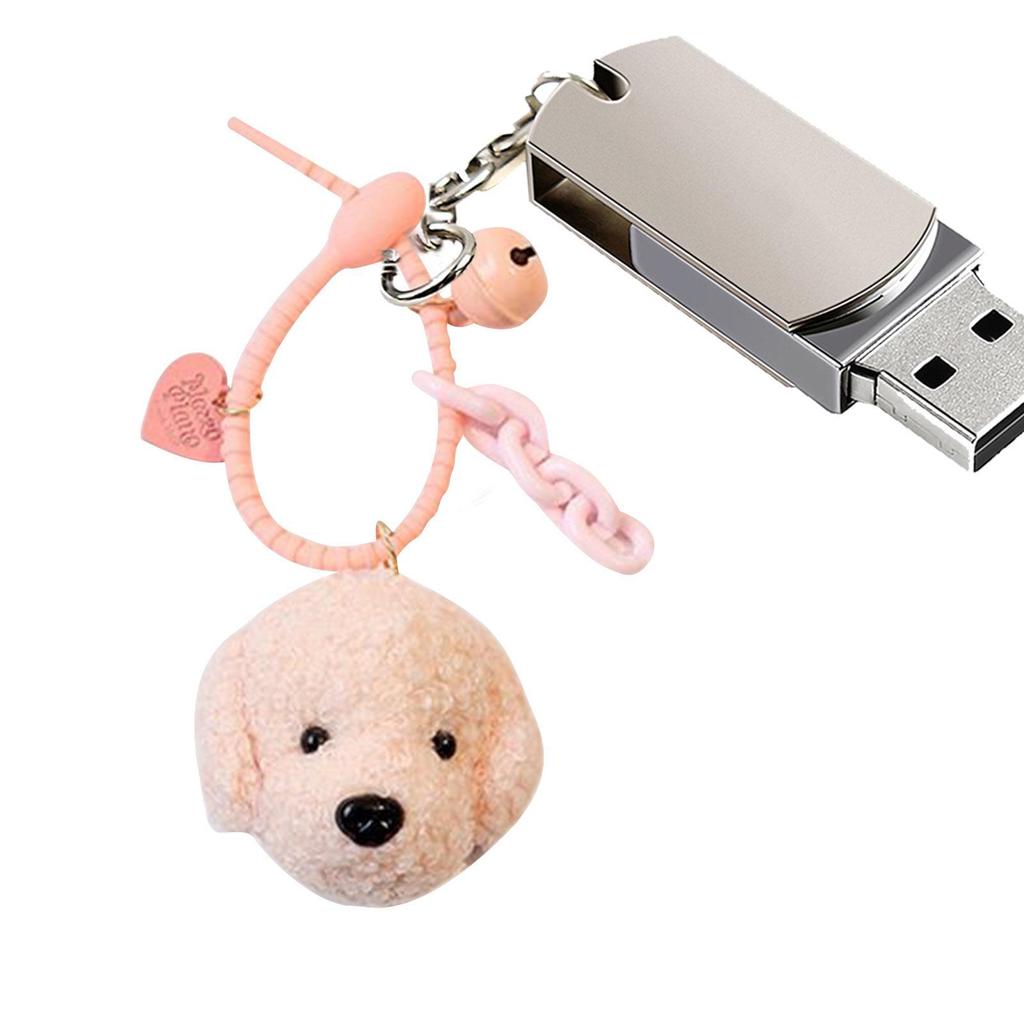 Satın alın Plush Keychain | Cute Small Animals Stuffed Dog Plush ...