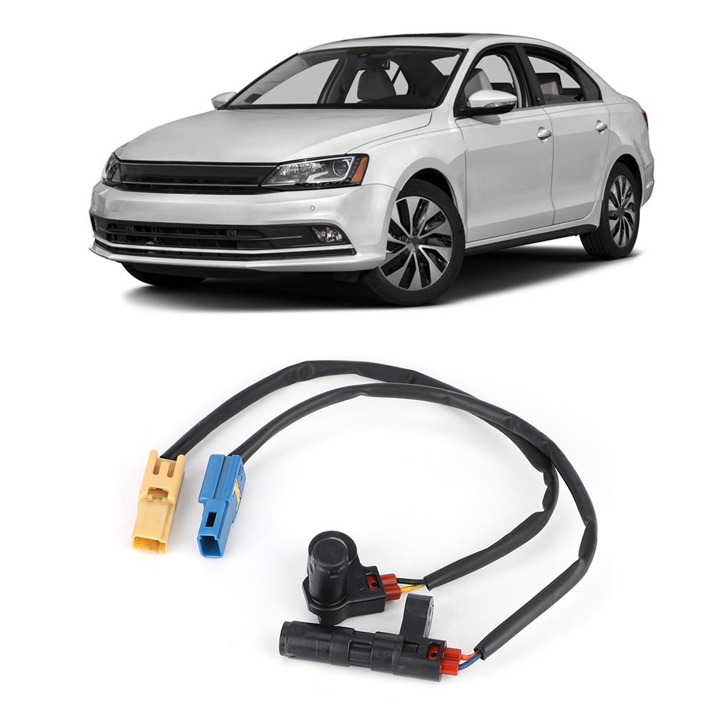 Buy 2pcs Transmission Speed Sensor Kit Fit for 2010-2012 09G927321B at ...