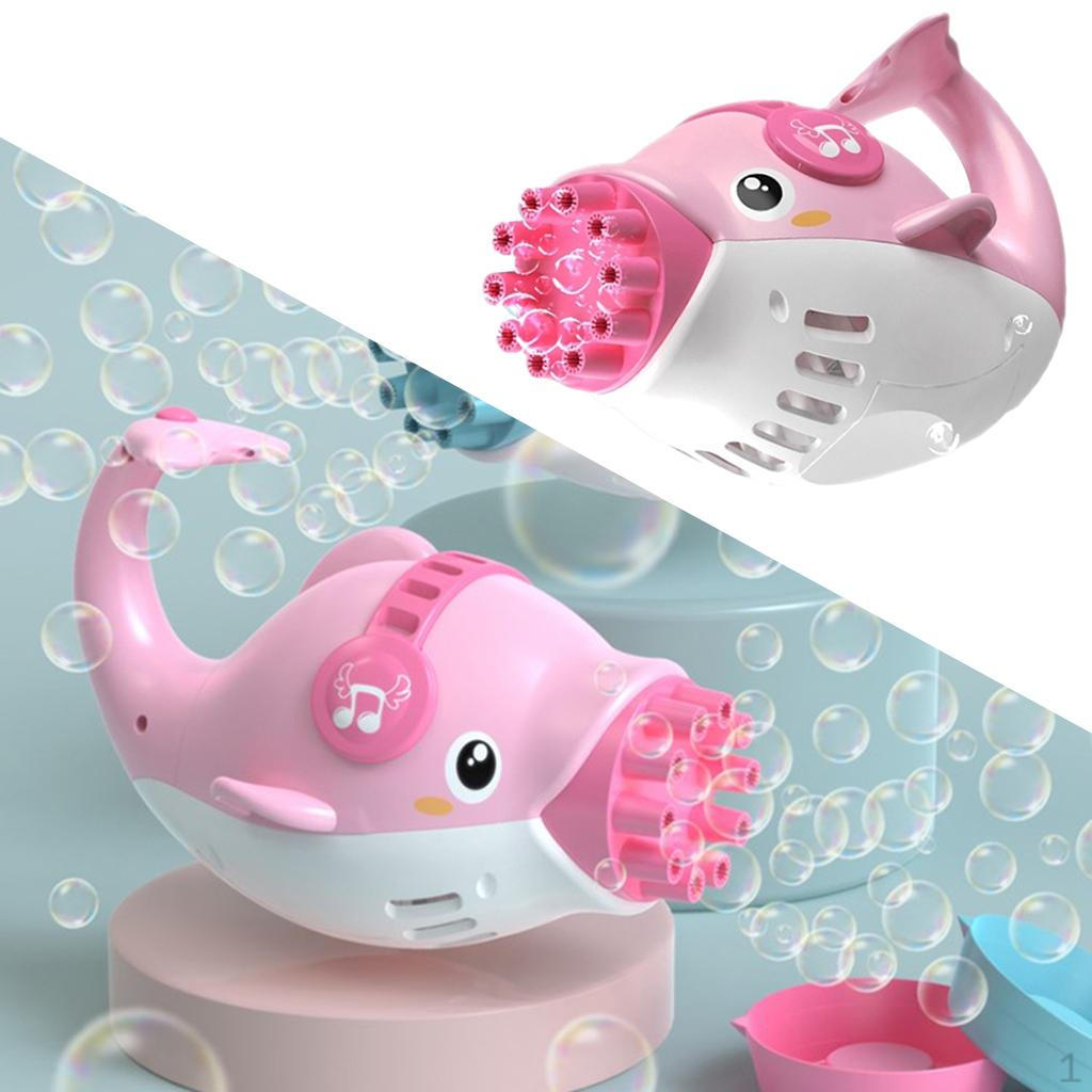 Buy Automatic Dolphin Blower for Birthday Garden Activity Toys at ...