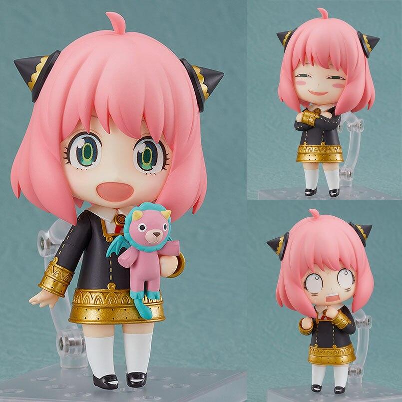 Buy Anime Figure Anya Forger PVC Action Figure Twilight Yor Forger ...