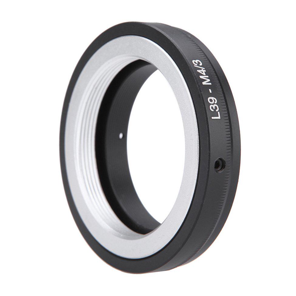 EFM Lens Adapter For L39 m39 Lens Micro 4/3 M43 Adapter Ring For Leica ...