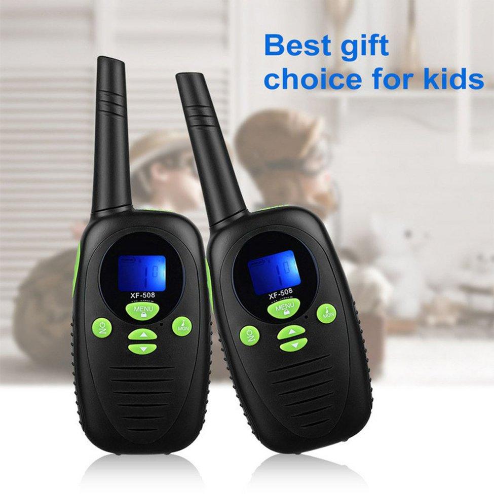 Buy ICOCO ARES XF-508 Children Walkie Talkie Kids Portable Toy Handheld ...