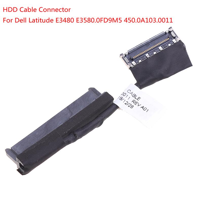 Hdd Cable Laptop Sata Hdd Connector Flex Cable For Dell Latitude E3480 ...