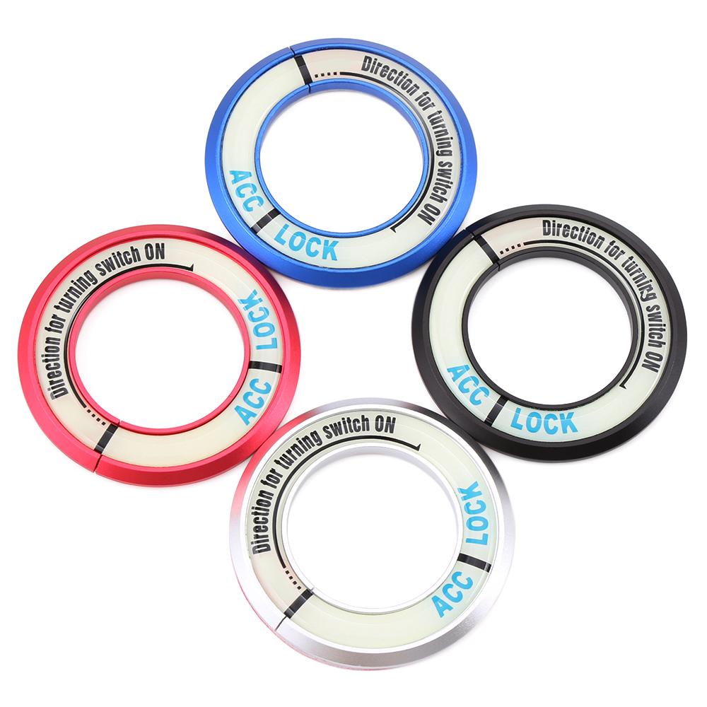 Cheap Luminous car Ignition Switch Cover For Buick Excelle GT XT ...