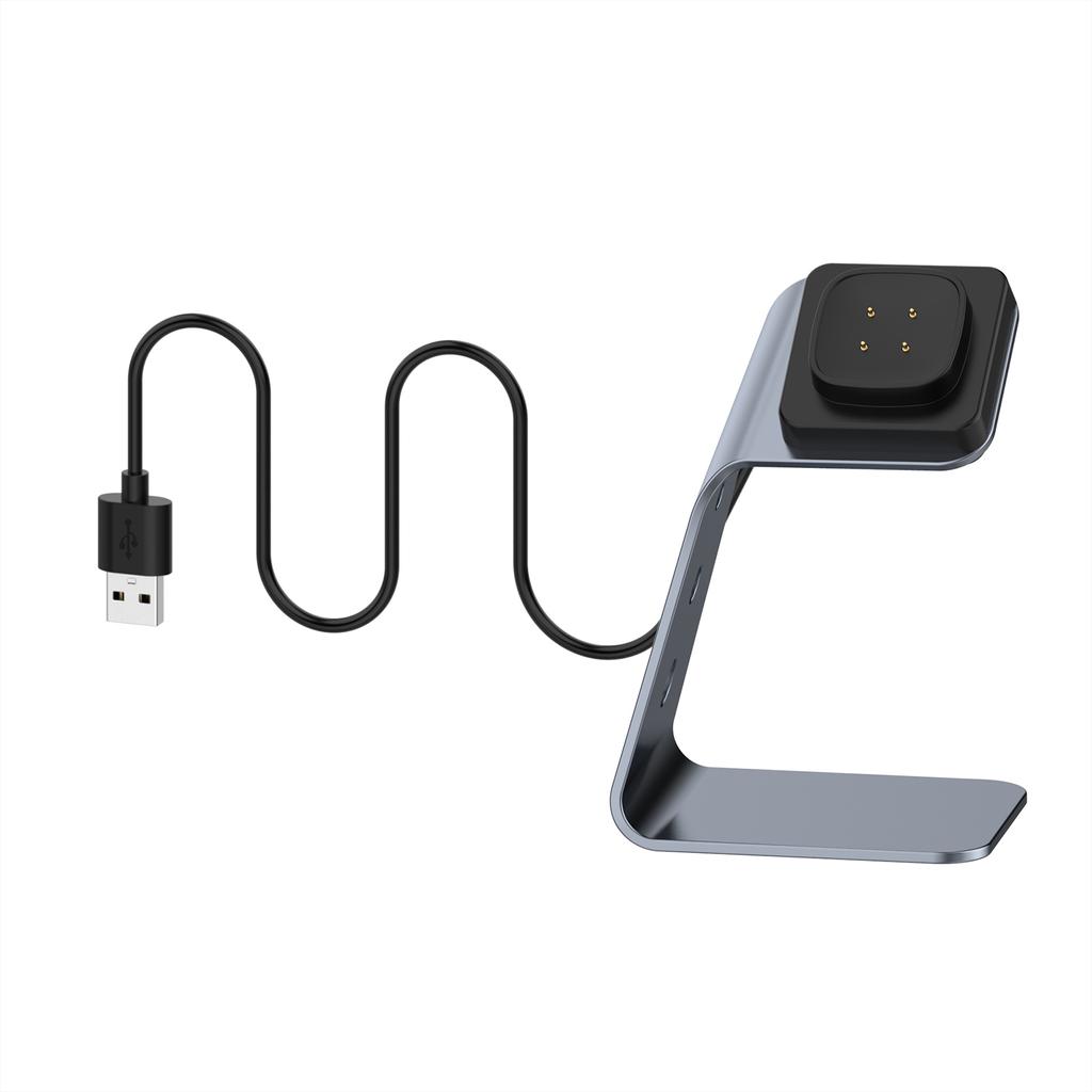 Cheap Magnetic Charger Dock Compatible With Fitbit Sense/Versa 3 ...
