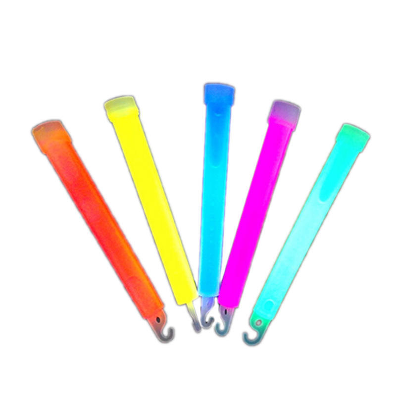 5pcs Glow Sticks Christmas Party Light Decor Assorted Lanyard Favors ...