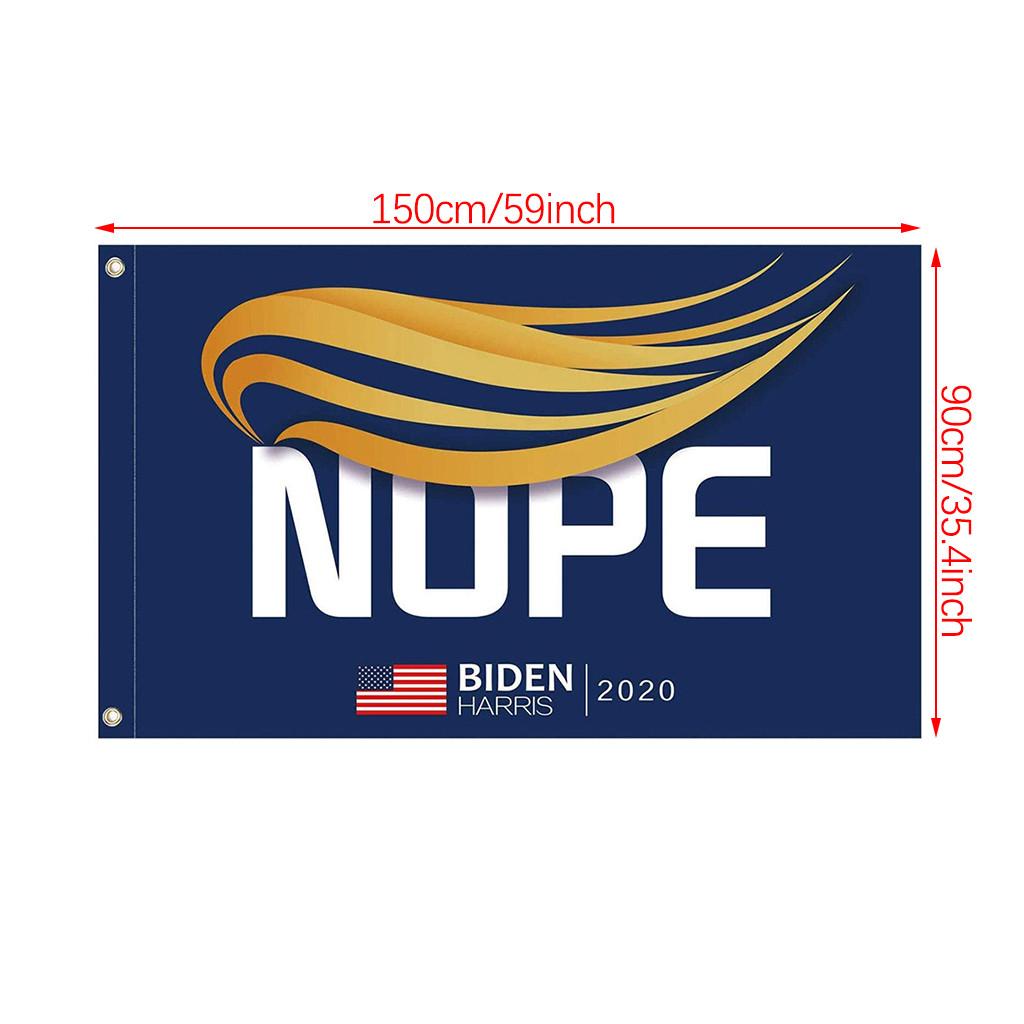 Buy KOBE Outdoor Banner Flag Grommets Fade Resistant Outside Porch ...