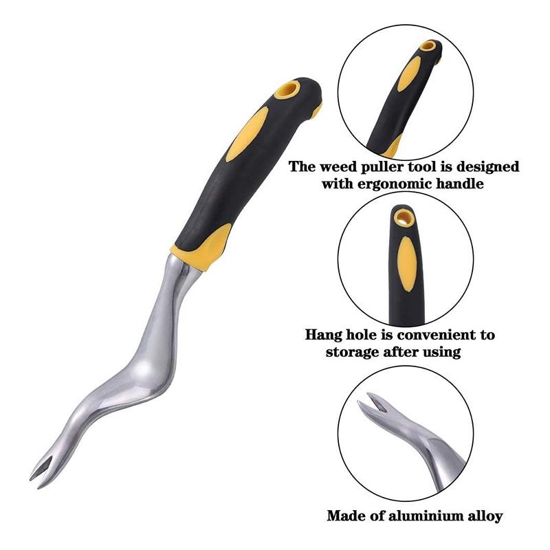 Cheap Hand Weeder Weeding Weed Puller Dandelion Remover Cutter Tool Fork Garden Tool | Joom