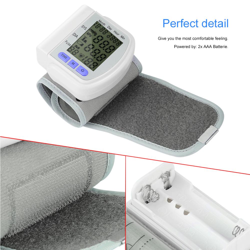 Buy Instrument Electronic Hematomanometer Electronic Manometer Digital ...