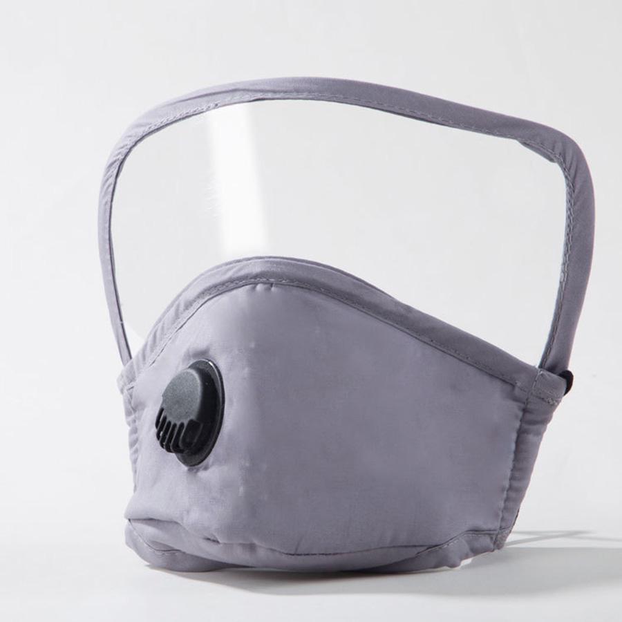 Buy Unisex Dustproof Mouth Mask Face Shield Masks Filter Protection ...