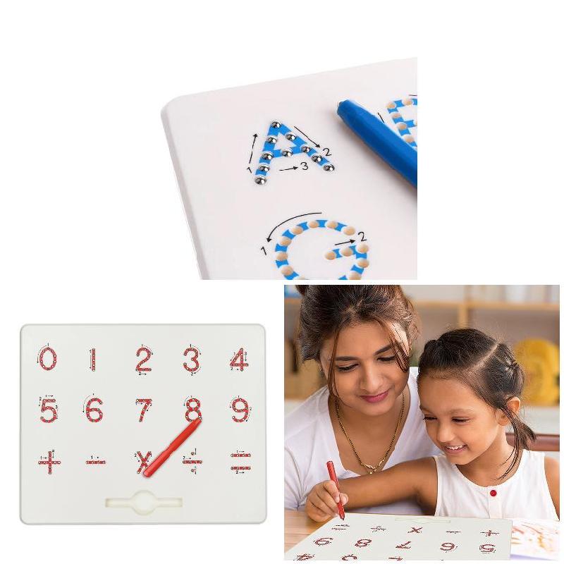 Buy Writing Alphabet Gift Baby Magnetic Pad Kids Toys Educational Board ...