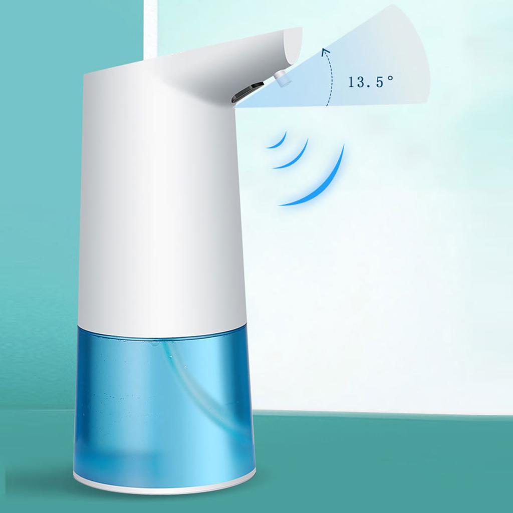 350ml Automatic Soap Dispenser Infrared Hand-Free Touchless Soap ...