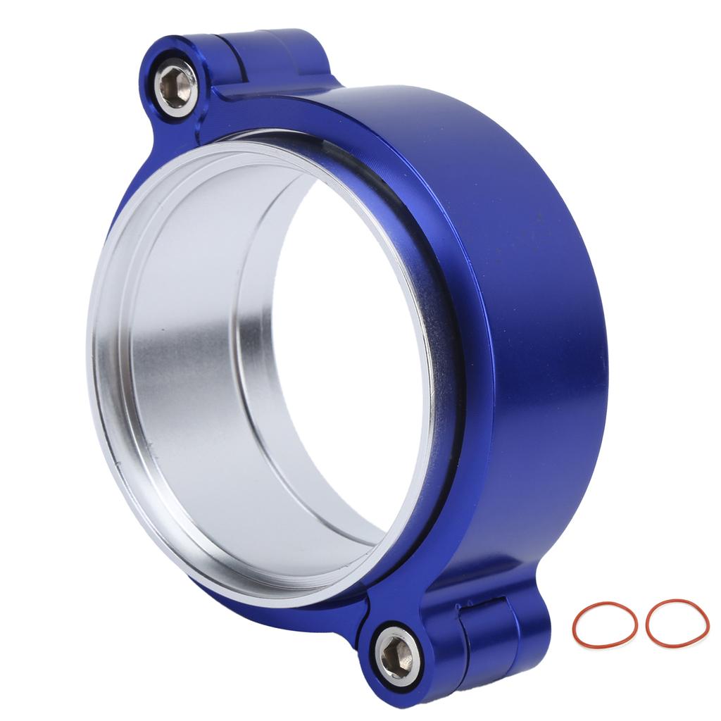 Buy HD V‑Band Intake Clamp Flange Anodizing Clip Aluminium for 2.5in ...
