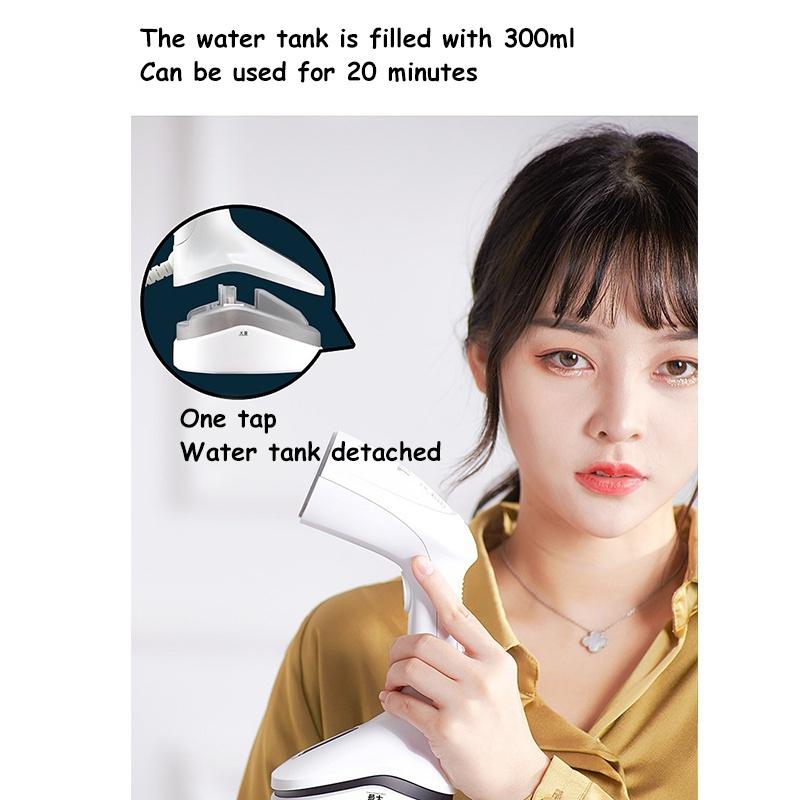 Cheap New Upgrade Handheld Hanging Ironing Machine Household Steam Iron ...