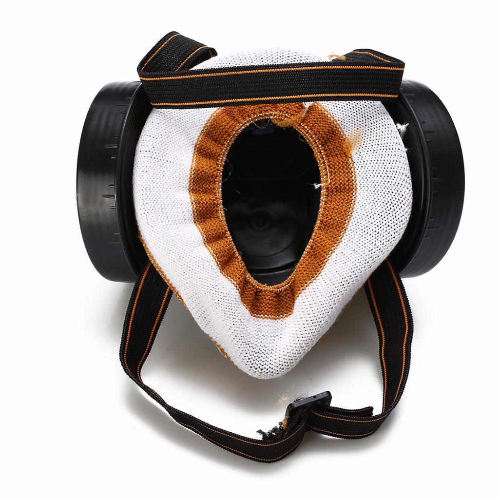 Buy Manyi Anti-Dust Filter Industrial Spray Mask Chemical Gas ...