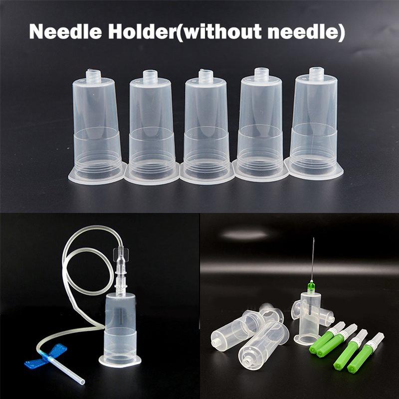 Buy Set Blood Draw Scalp Vein Set Safety Blood Collection Vacuum Needle ...