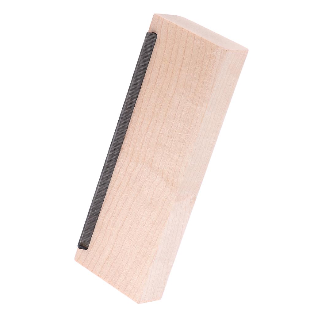 Buy Guitar Neck Fret Sanding Leveling Beam Lever Luthier Tool ...